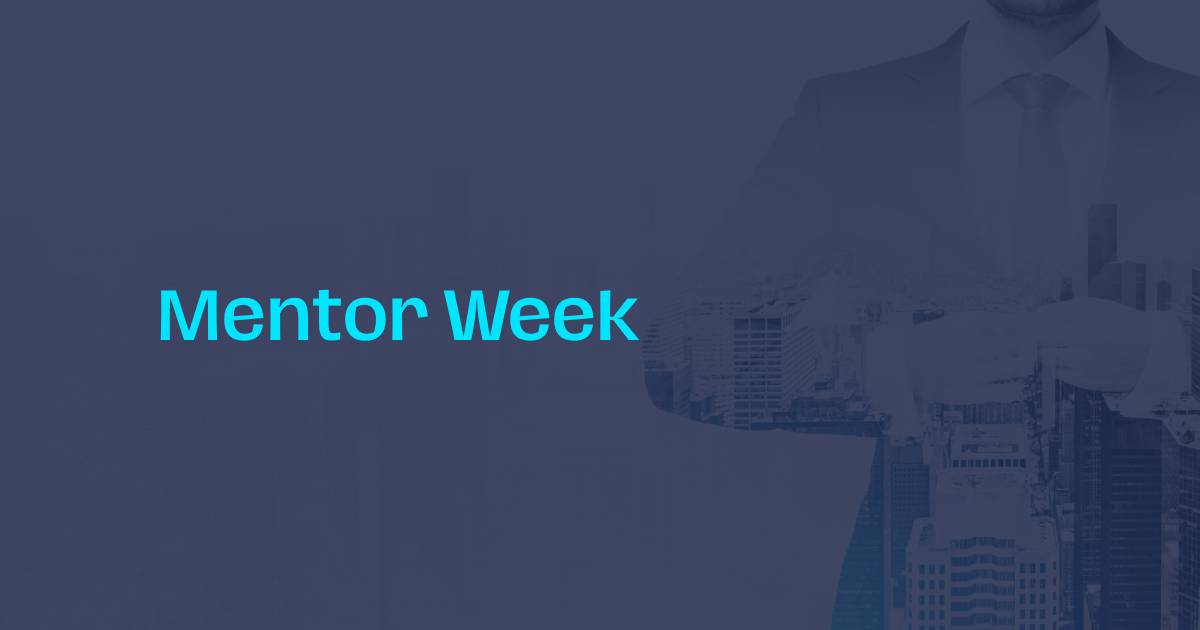 Mentor Week | Giuseppe Gatti